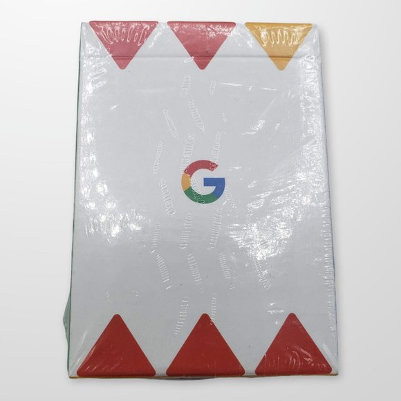 google | Games | Google Playing Cards Collectible New Sealed Pics Of ...